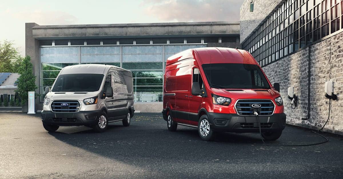 E TRANSIT 2022 | Ford Andrade Tepepan