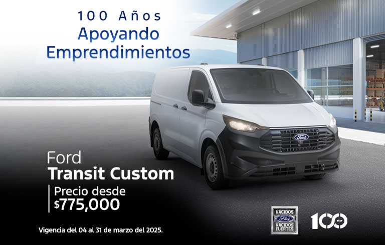 Bienvenido a Ford Andrade Tepepan