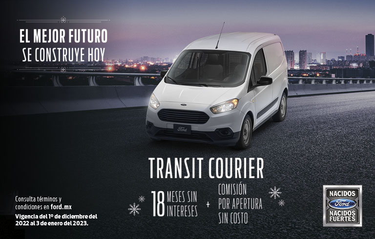 Bienvenido a Ford Andrade Tepepan