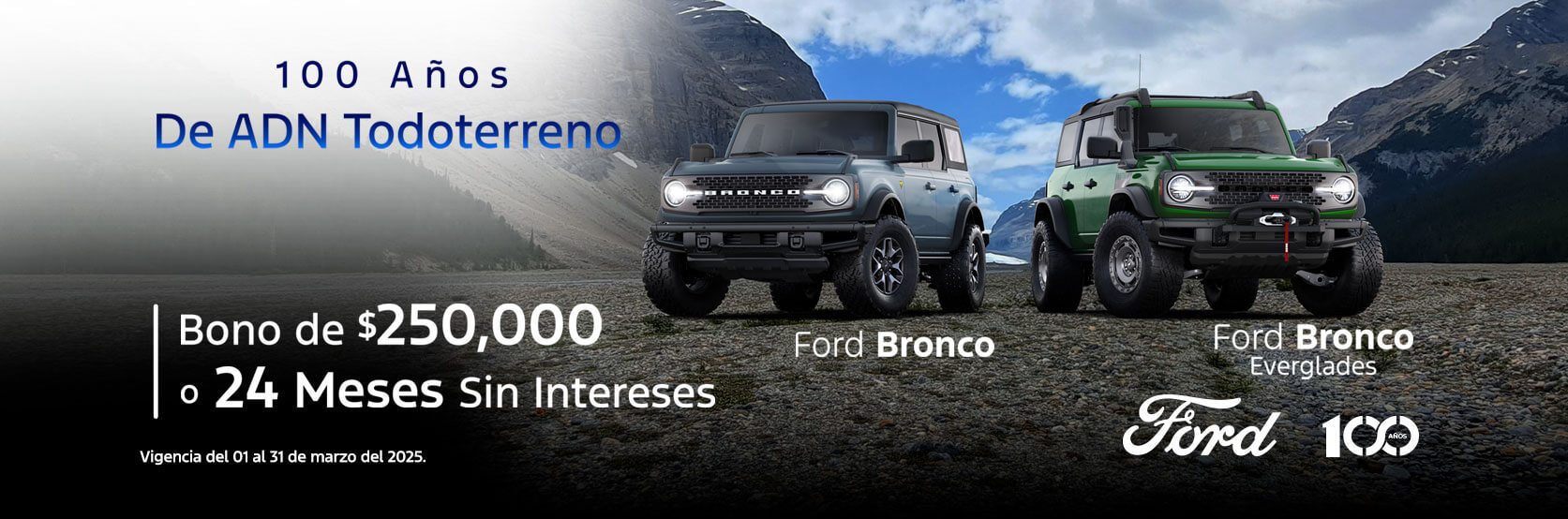 Bienvenido a Ford Andrade Tepepan