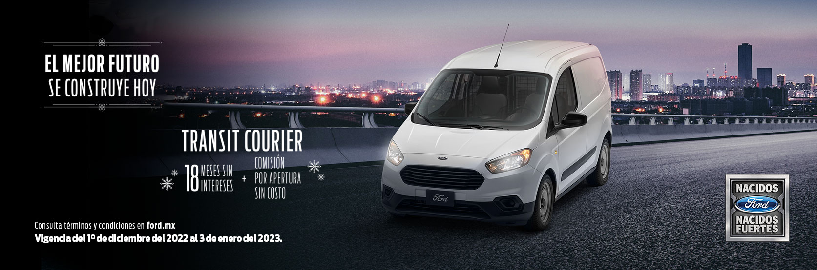 Bienvenido a Ford Andrade Tepepan